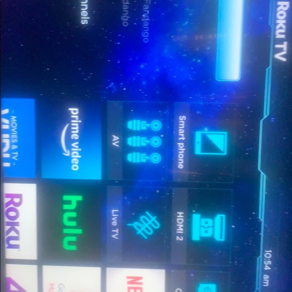 sharp roku smart tv | Other | 5 Inch Roku Tv For Sale Condition Is ...